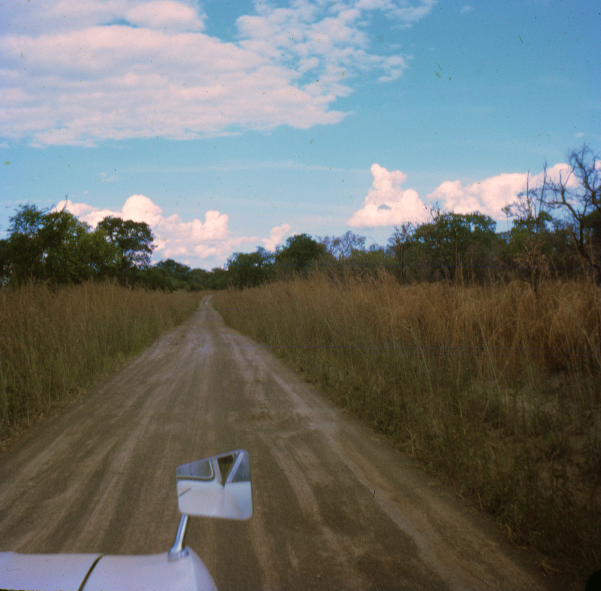 Kitwe Zambia 1970